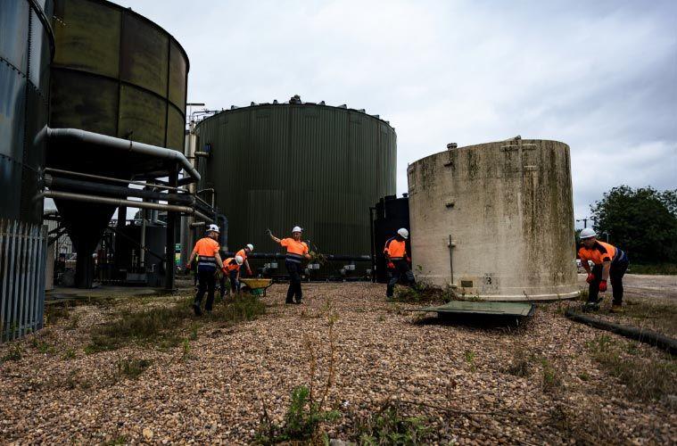 Sectors | Aqua Operations