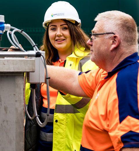 Aqua Operations - Industrial Solutions | Aqua Operations