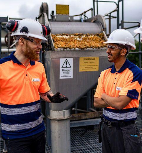 Aqua Operations - Industrial Solutions | Aqua Operations