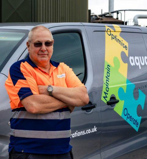 About Aqua Operations | Aqua Operations